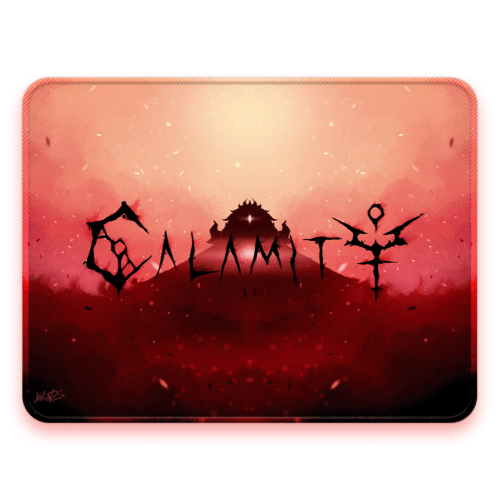 "Calamity" Banner - YouPads