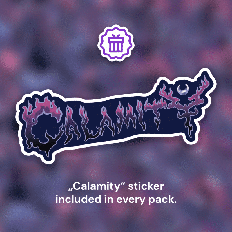 Signus Sticker Pack - YouPads