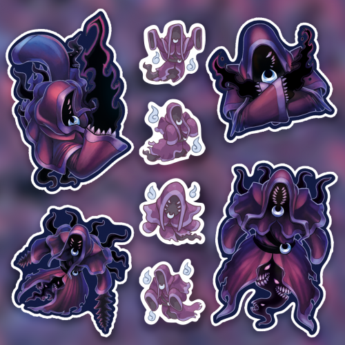 Signus Sticker Pack - YouPads